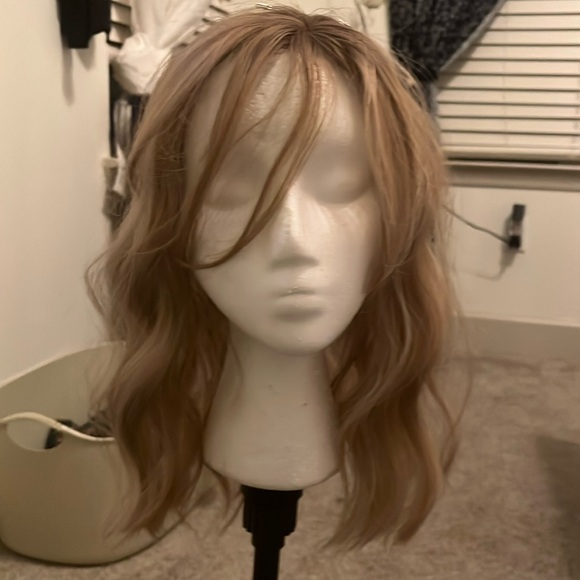 Hair | Wavy Topper | Poshmark